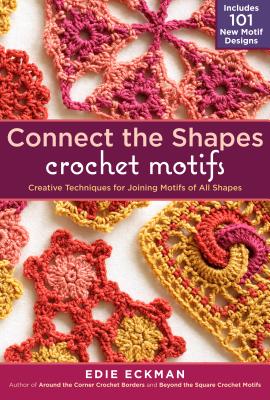 Connect the Shapes Crochet Motifs: