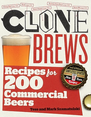 Clone Brews: Recipes for 200 Commercial