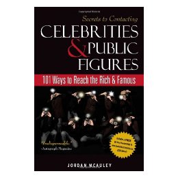 Secrets to Contacting Celebrities: 101