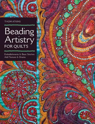 Beading Artistry for Quilts: Bas