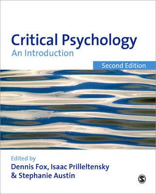 Critical Psychology: A