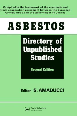 Asbestos: Directory of Unpublish