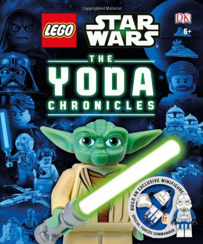 LEGO? Star Wars the Yoda Chronicles 进口儿童绘本