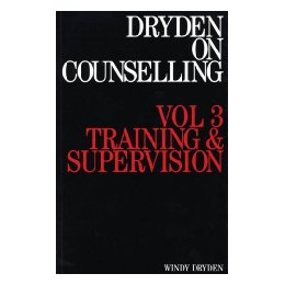 Dryden On Counselling - Training And
