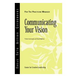 Communicating Your Vision？
