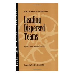 Leading Dispersed Teams？？