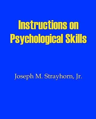 Instructions on Psychologica