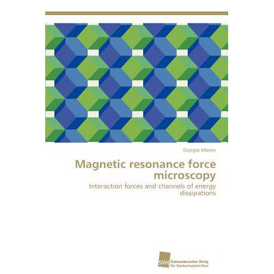 Magnetic resonance force microscopy