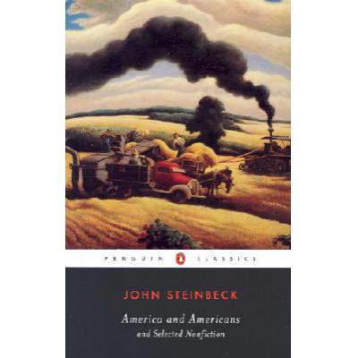 America and Americans: And Selected Nonfiction