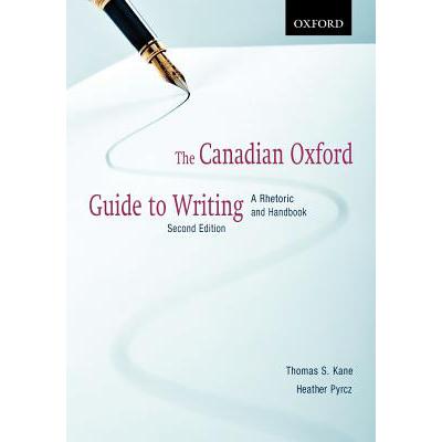 Canadian Ox Guide to Writing 2/E