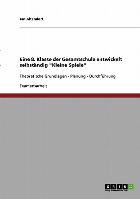 Eine 8. Klasse Der Gesamtschu