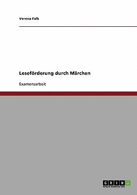 Lesef Rderung Durch M Rchen