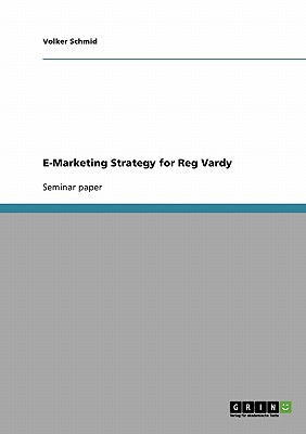 E-Marketing Strategy for Reg