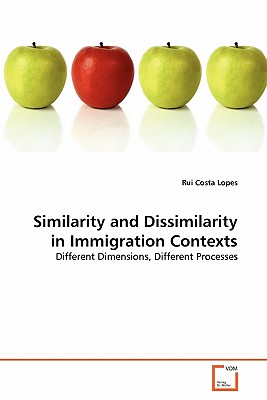 Similarity and Dissimilarity in