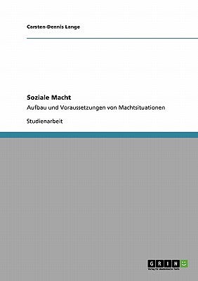 Soziale Macht
