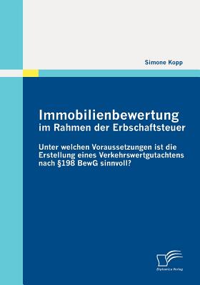 Immobilienbewertung Im Rahmen De