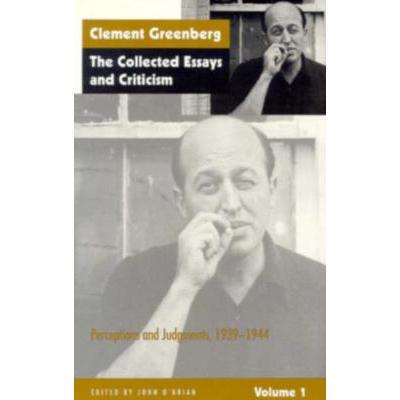 Collected Essays and Criticism: Perceptions ...