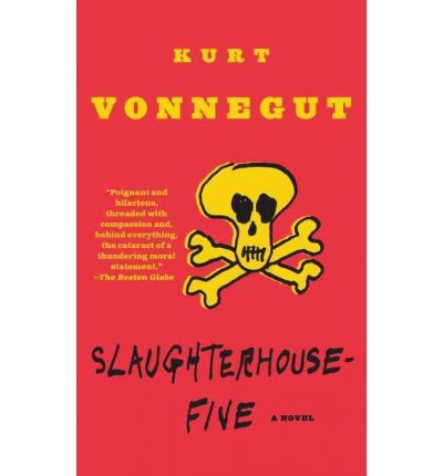 现货！英文版原版 Slaughterhouse-Five 第五号屠宰场 冯内古特