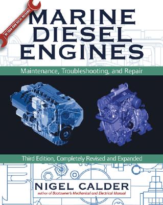 Marine Diesel Engines: Maintenance,
