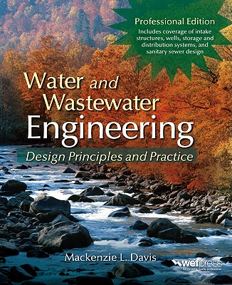 Water and Wastewater Engineering,