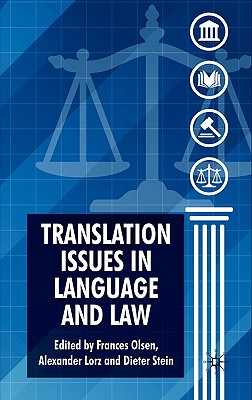 Translation Issues in Language and