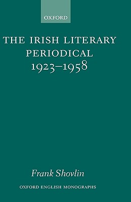 The Irish Literary Periodical
