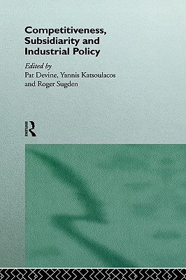 Competitiveness, Subsidiarity a