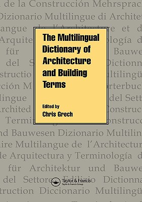 The Multilingual Dictionary of