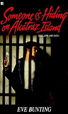 Someone Is Hiding on Alcatraz