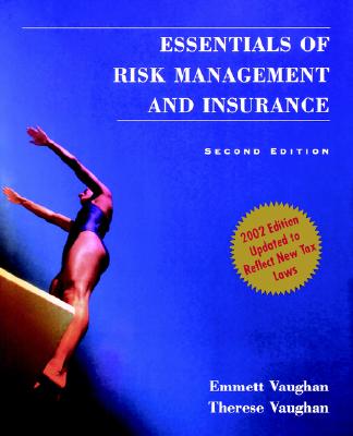 Essentials Of Insurance: A Risk