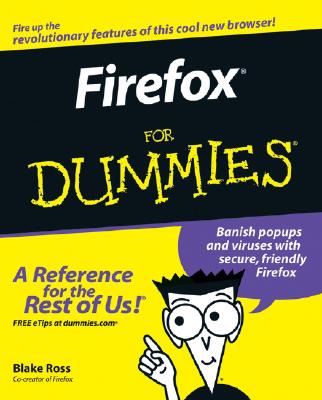 Firefox For Dummies(R)