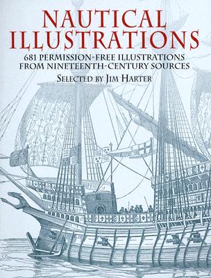 Nautical Illustrations: 681