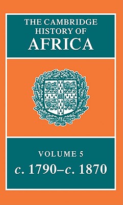 The Cambridge History of Africa