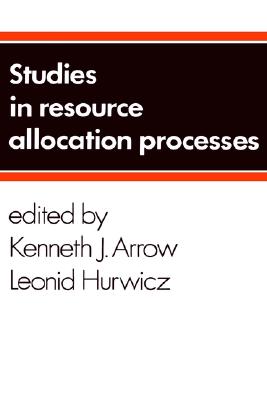 Studies in Resource Allocation