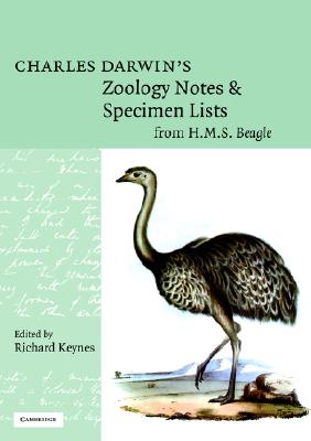 Charles Darwin's Zoology Notes and