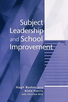 Subject Leadership and School