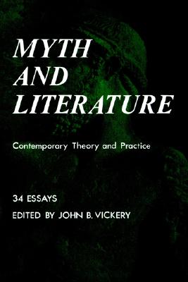 Myth and Literature: Contemporary Theory