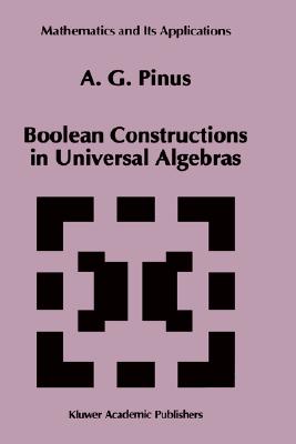 Boolean Constructions in Universa