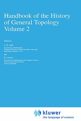 Handbook of the History of Genera