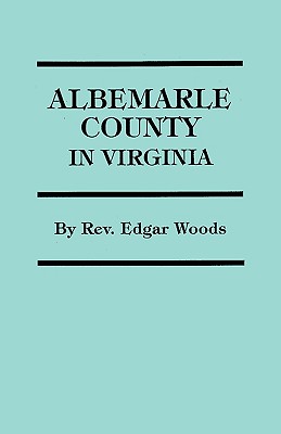 Albemarle County in Virginia