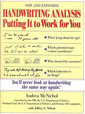Handwriting Analysis Handwriting