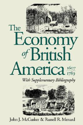 Economy of British America,