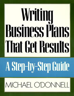 Writing Business Plans That G