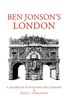Ben Jonson's London: A Jacob
