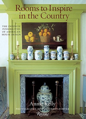 Rooms to Inspire in the Country: The