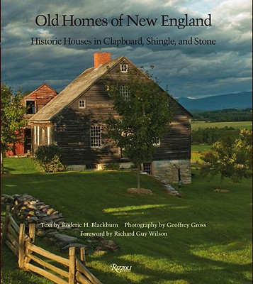 Old Homes of New England: Historic