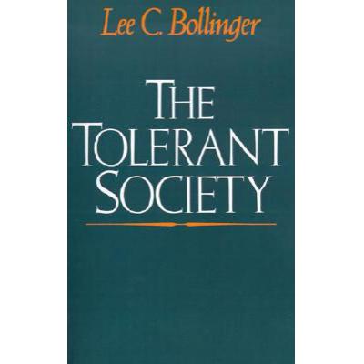 Tolerant Society: Freedom of Speech and Extremist Speech in America