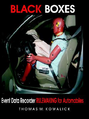 Black Boxes: Event Data Recorder