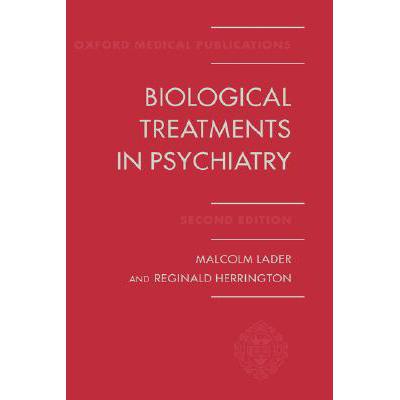 Biological Treatments in Psychiatry
