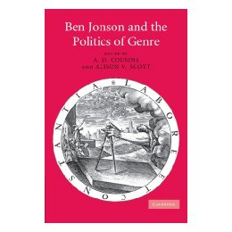 Ben Jonson and the Politics of